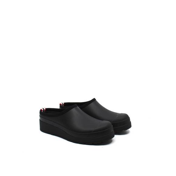 Hunter | Shoes | New Hunter Womens Original Play Clogs In Black | Poshmark